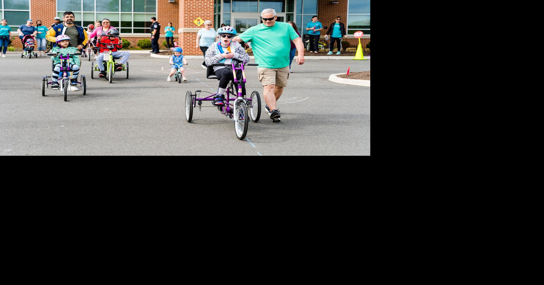 Fauquier Health Pediatric Bike-A-Thon supports young patients