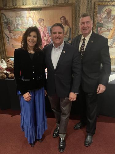 George Allen endorses Reeves for Congress