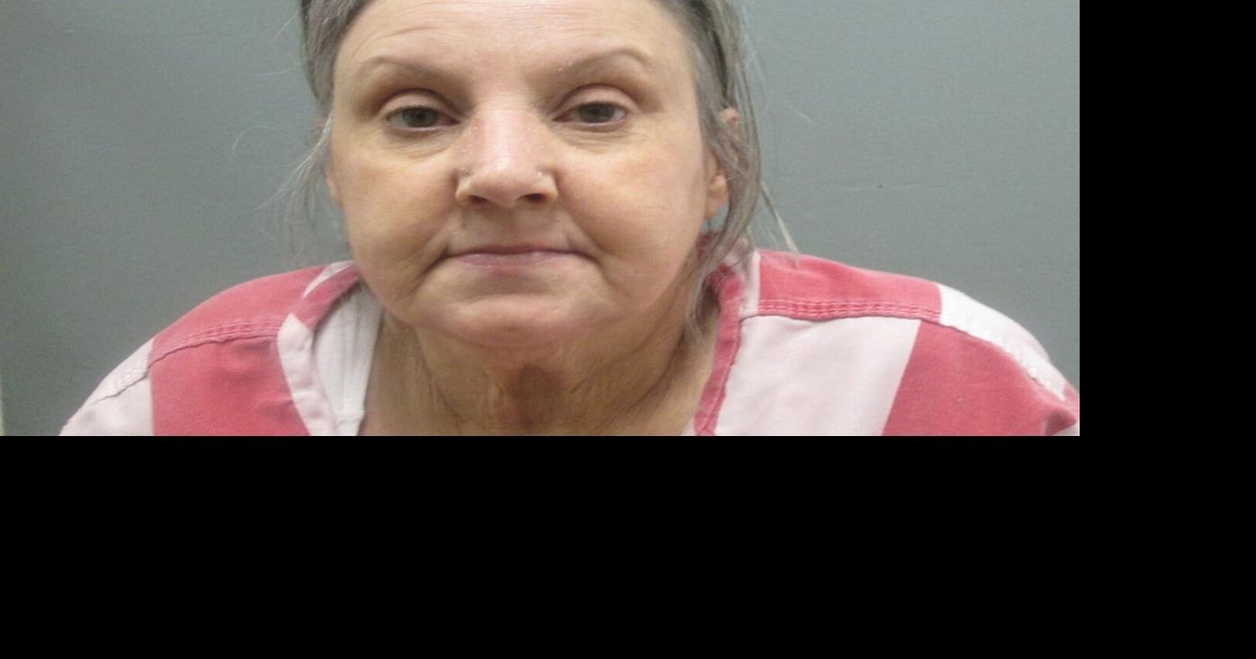 Culpeper woman, 55, charged with dealing meth