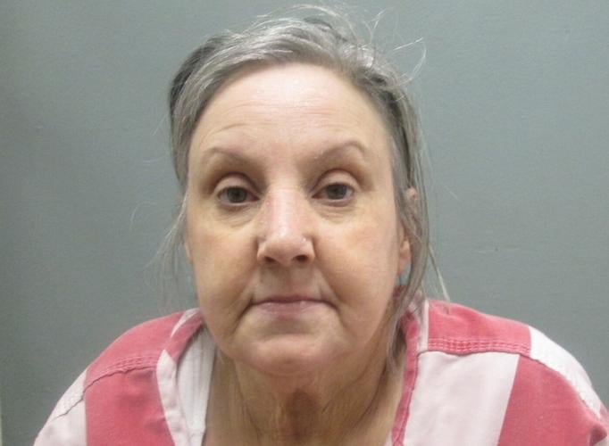 Culpeper woman, 55, charged with dealing meth