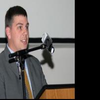 Accountant receives chamber award