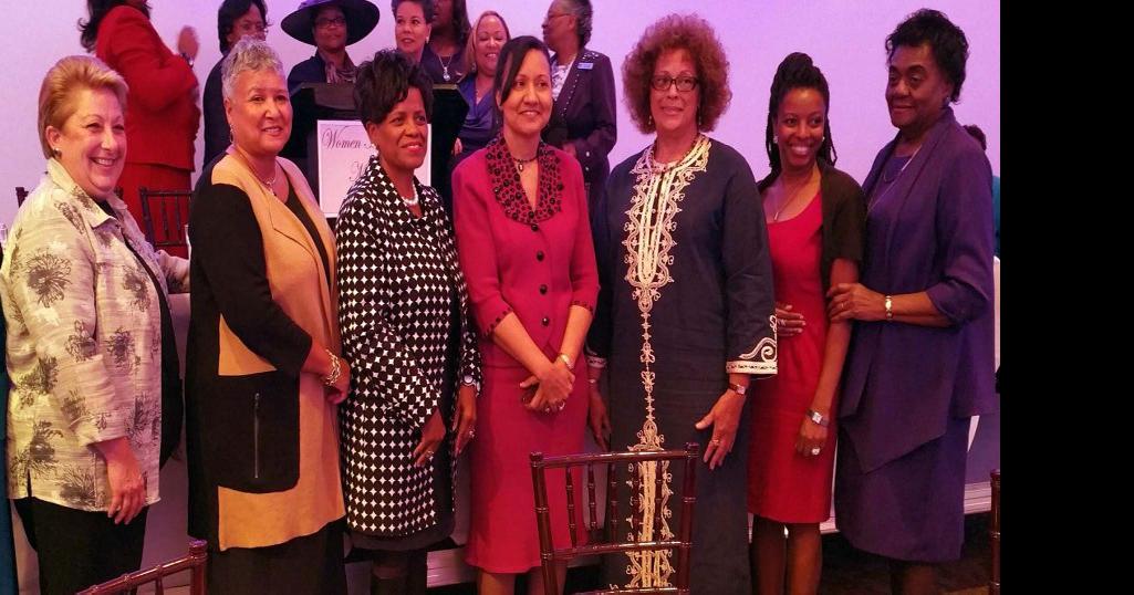 Channel 7 News anchor and ministry celebrate local women