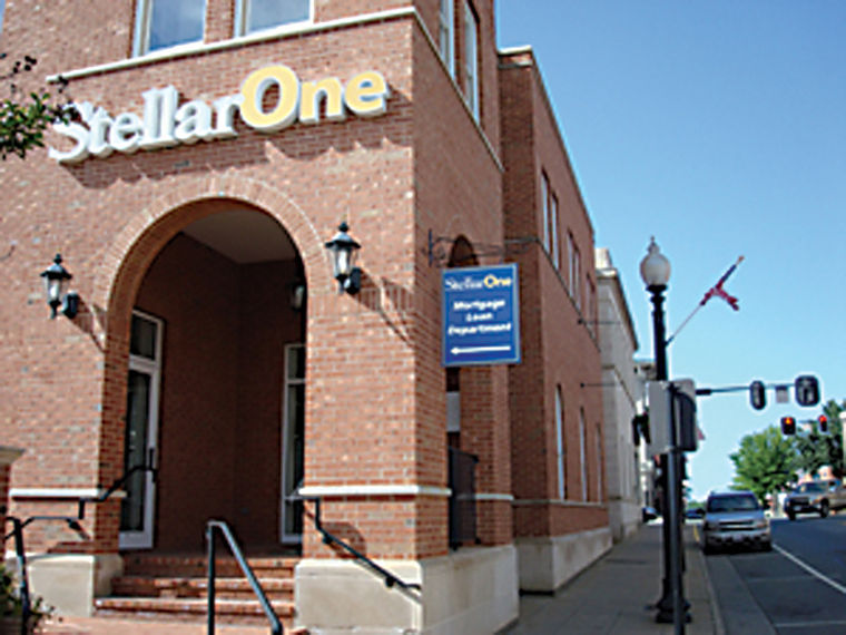 Union First Market to merge with StellarOne