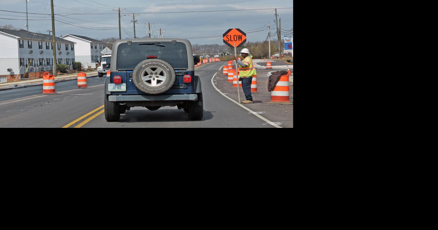 VDOT schedules road construction and maintenance work for July 27-31, 2020