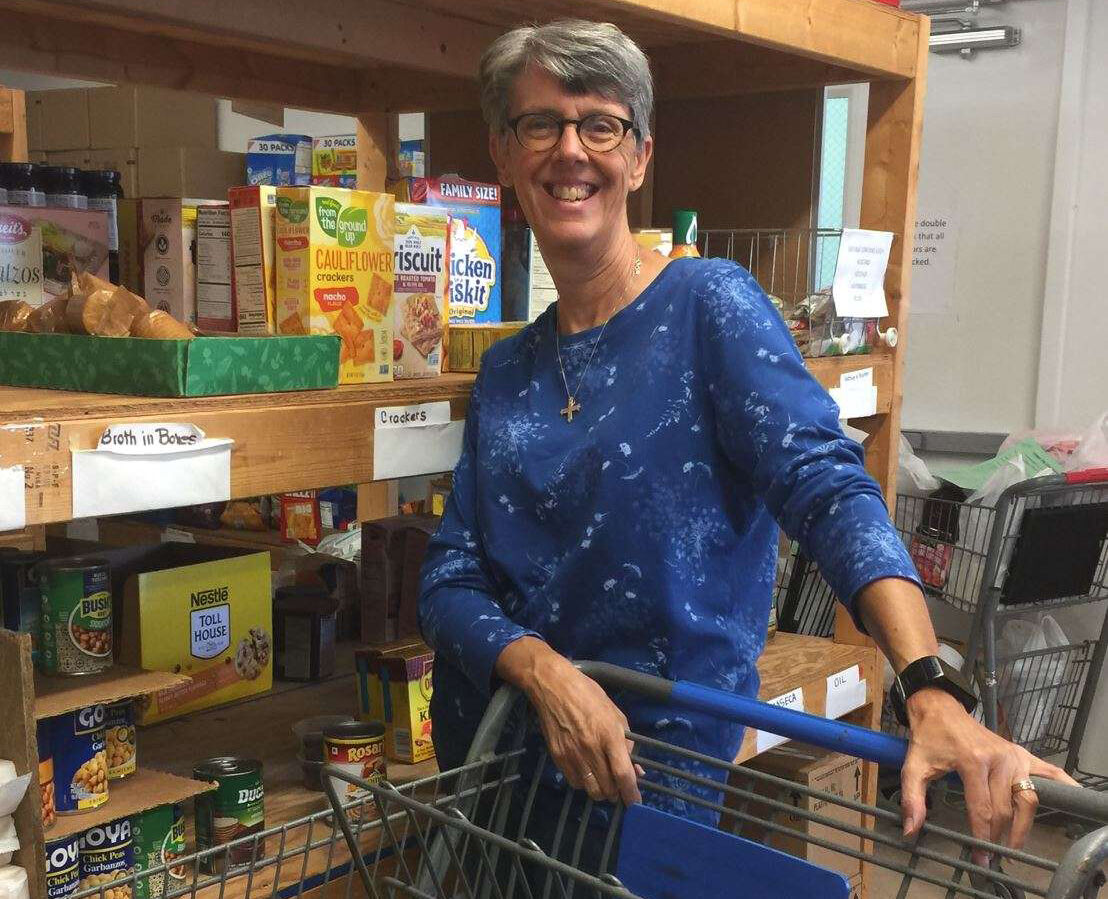 'We are here to serve them'—Dickerson is new Culpeper Food Closet director