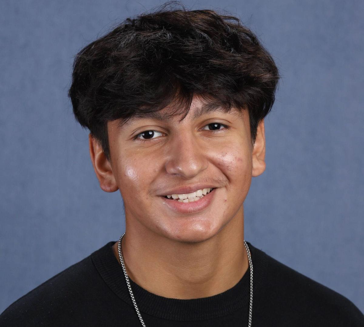 CCHS ACADEMIC SPOTLIGHT: Jason Arias