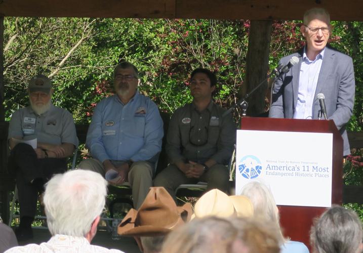 'We intend to fight it out'—Wilderness Battlefield back on list of Most ...