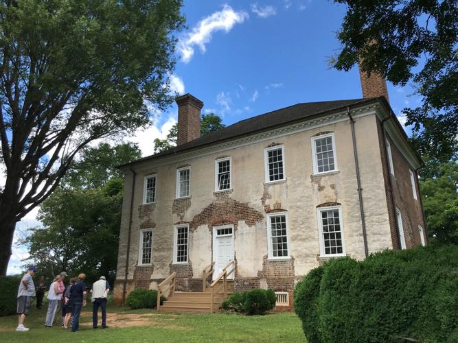 Salubria intrigues public during rare open house