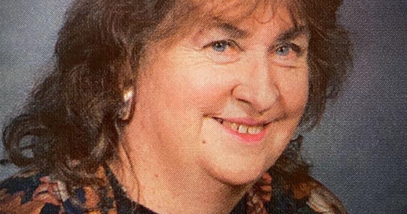 Buchanan, Betty