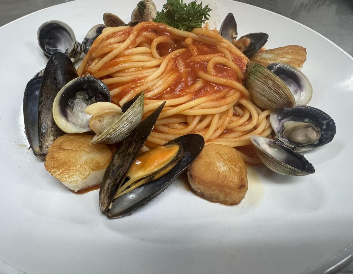 PHOTOS: Ferlazzo 1938 is a hip, new music & culinary experience