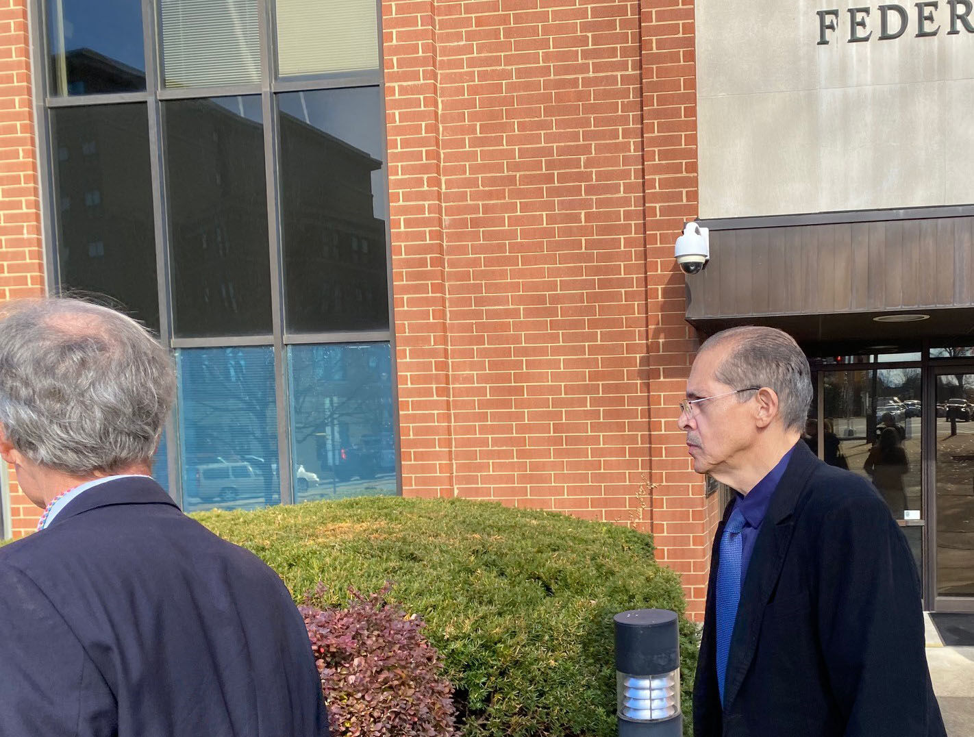 Former auxiliary deputy gets 78 months in federal tax fraud case