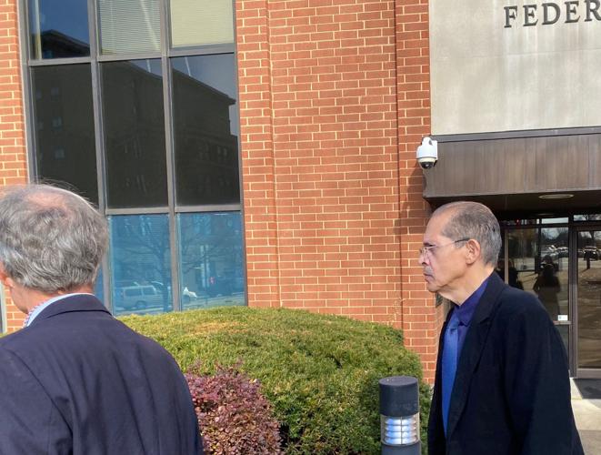 Alleged bribe payers testify in ex-sheriff's trial