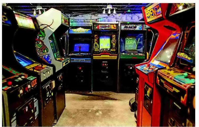 Decades Arcade opens in new location