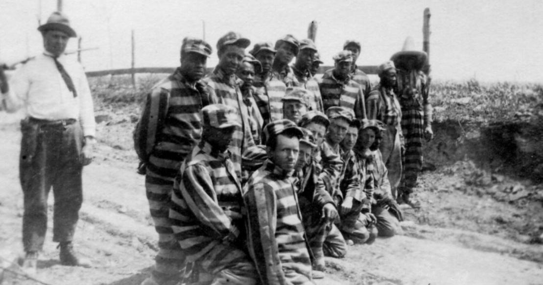 Culpeper flashback: Remembering the chain gangs