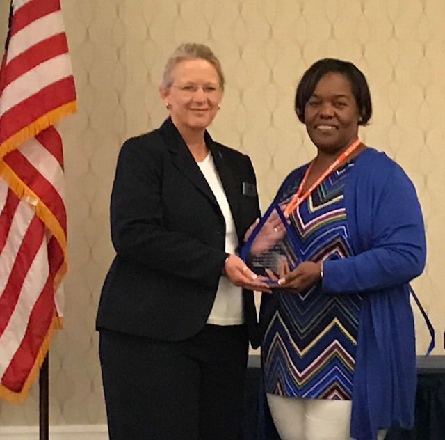 Fauquier E911 Director is Va. Communications Manager of the Year