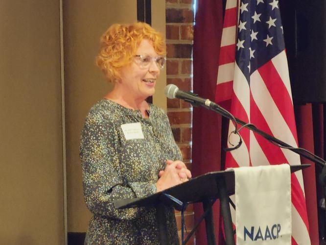 Culpeper NAACP hold 42nd Freedom Fun Banquet