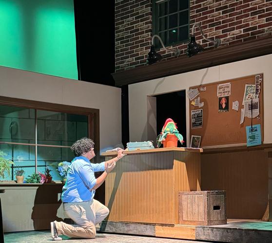 "Little Shop of Horrors" next week at CCHS