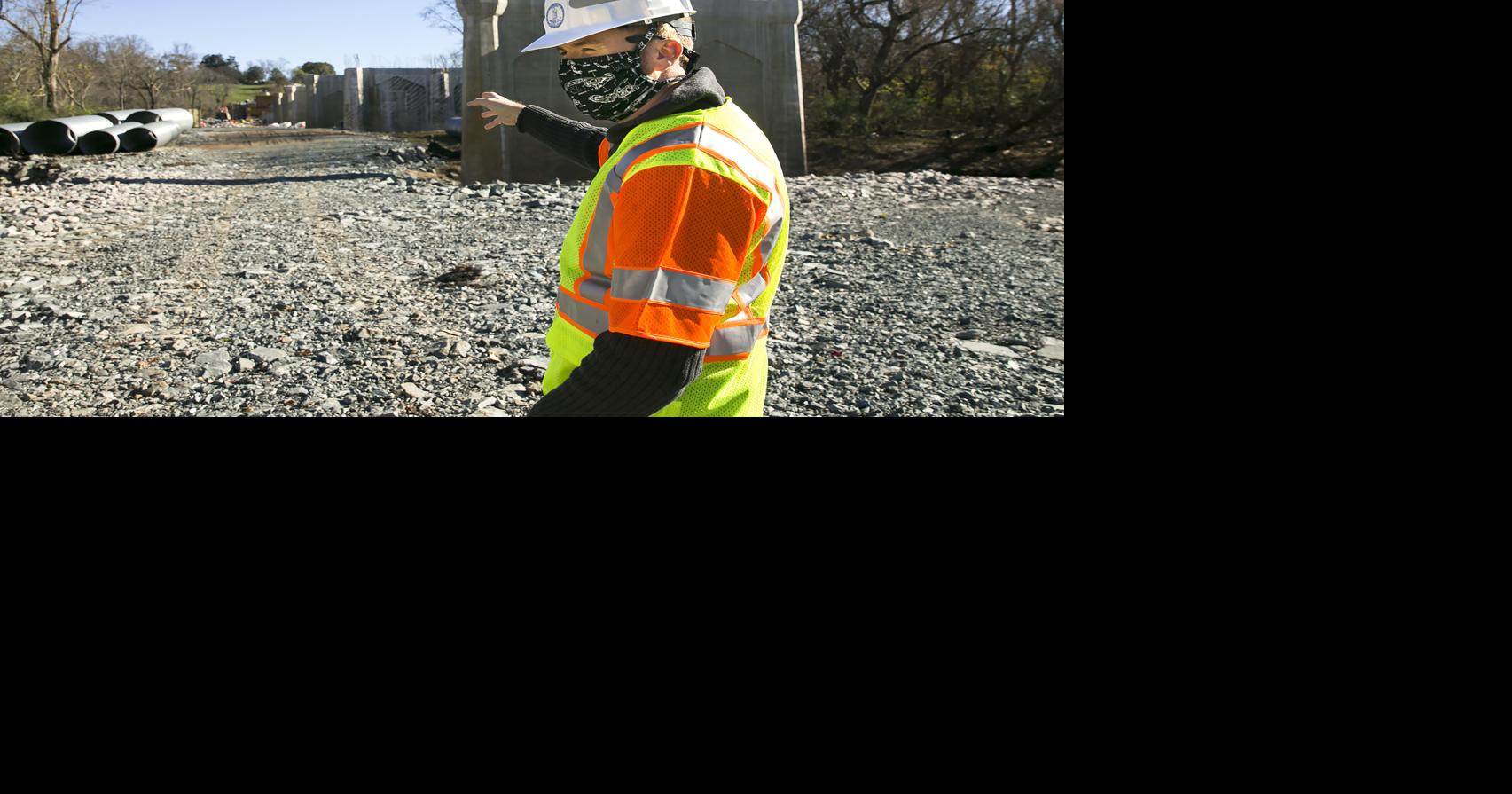 Chatham Bridge project 'ahead of schedule' despite setbacks