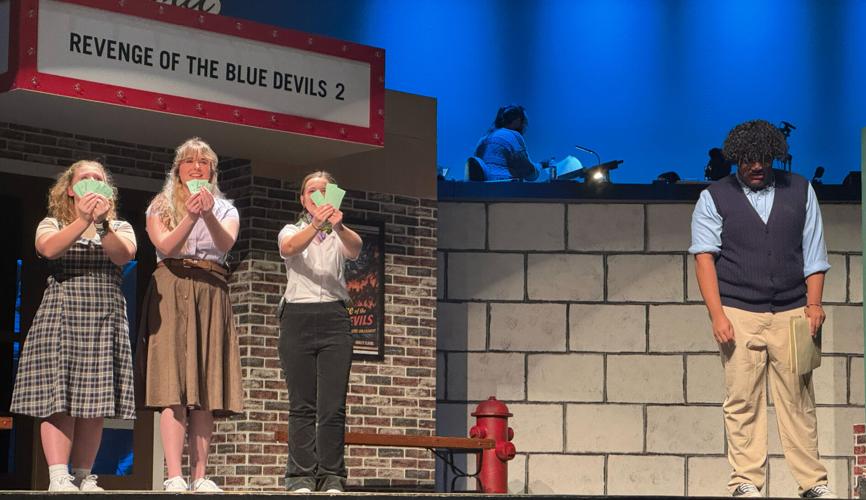 "Little Shop of Horrors" next week at CCHS