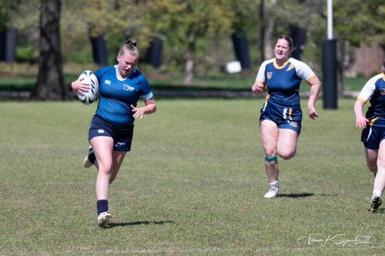 UMW women’s rugby finishes runner-up at Mid-Atlantic qualifier