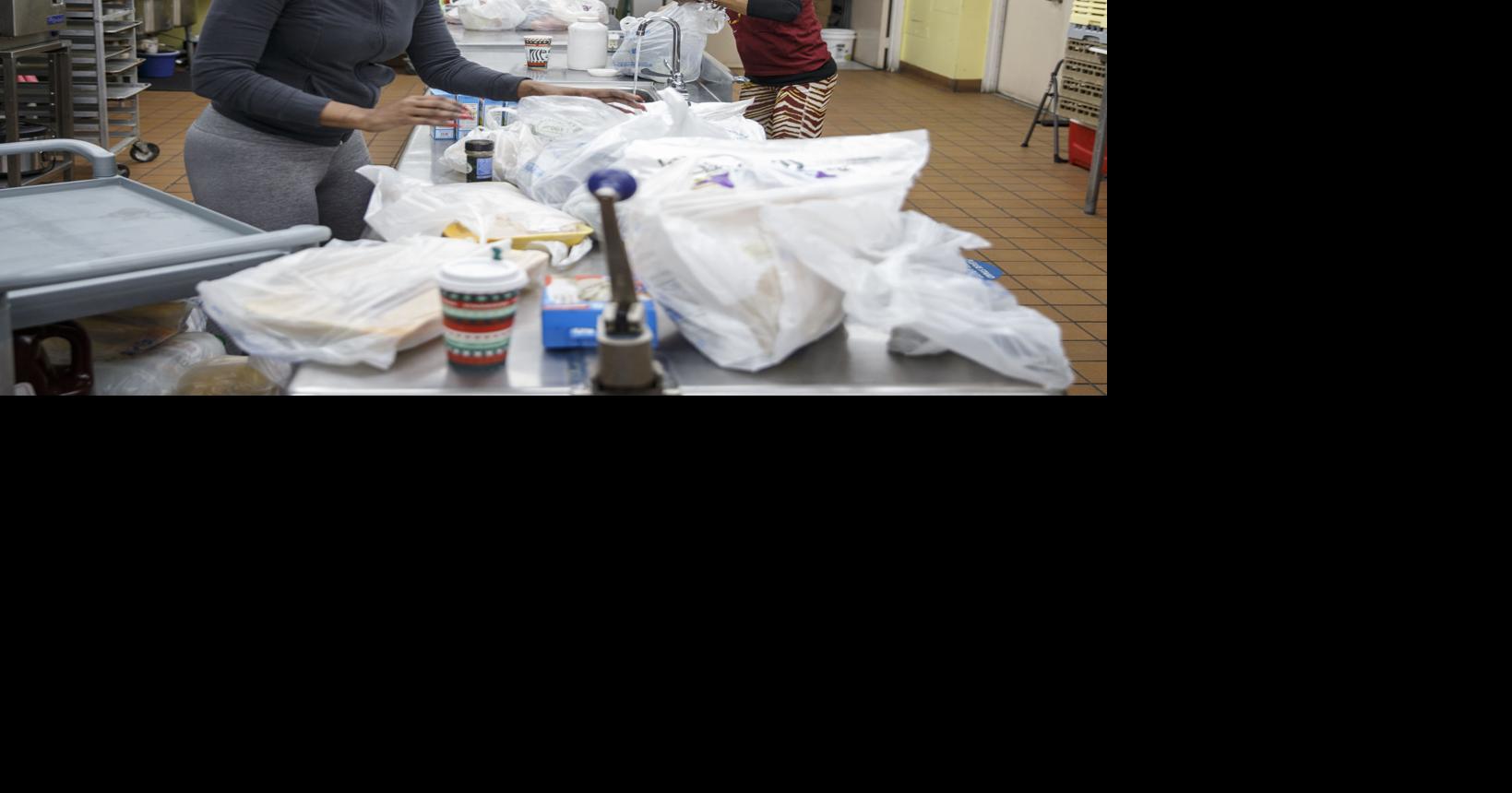 Amazon Black Employee Network reaches out to those in need in ...