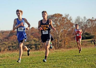 CROSS COUNTRY: Rappahannock County's Wood, Jenkins win again