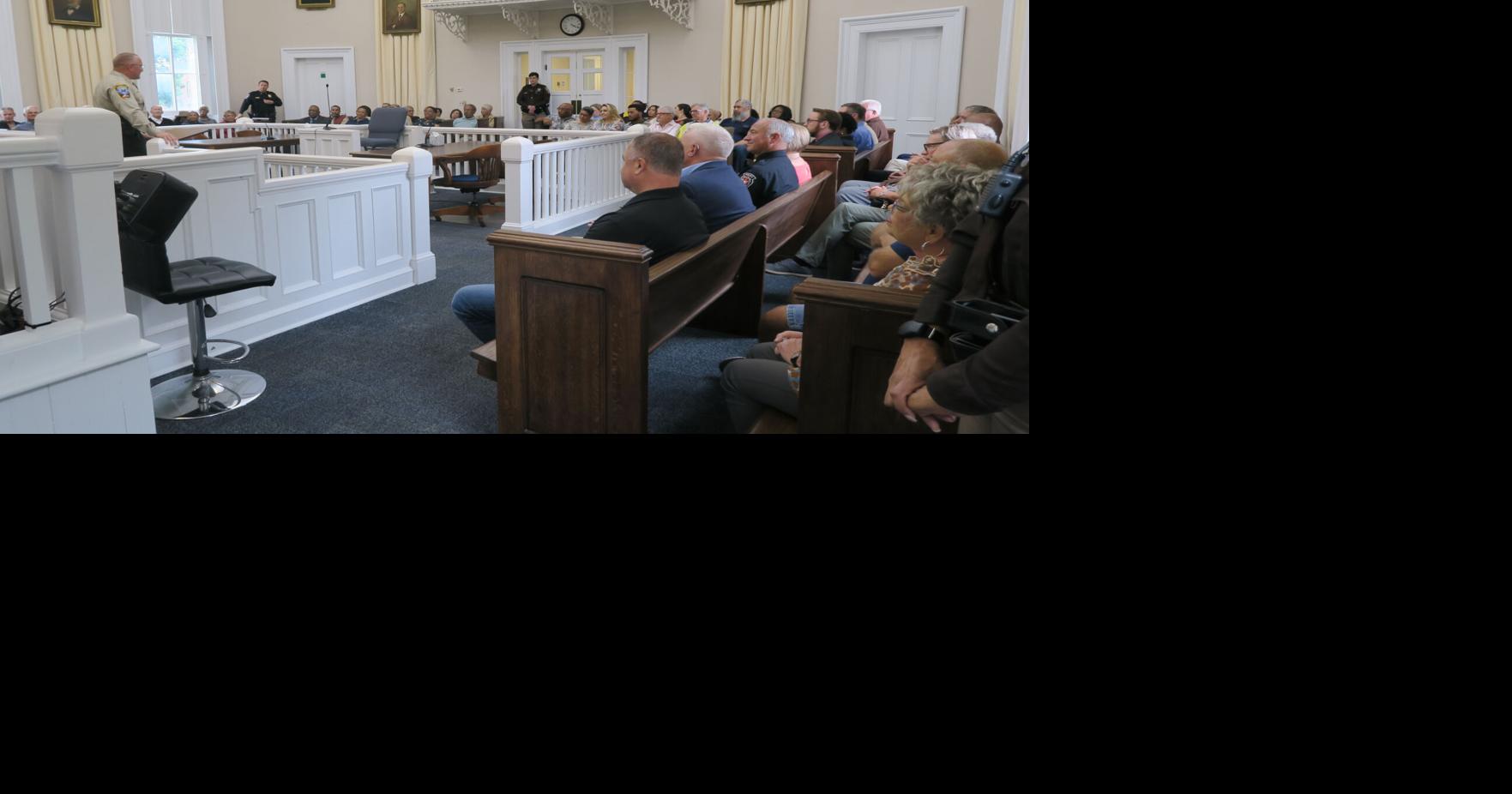 County approves $200K courthouse space needs plan