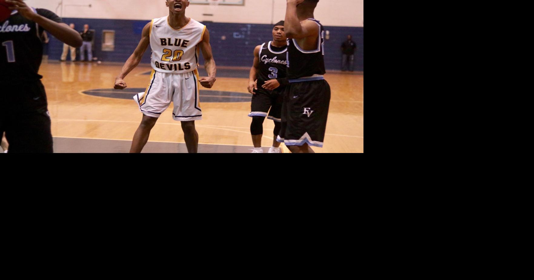 Strong foundations apparent for both Culpeper basketball teams