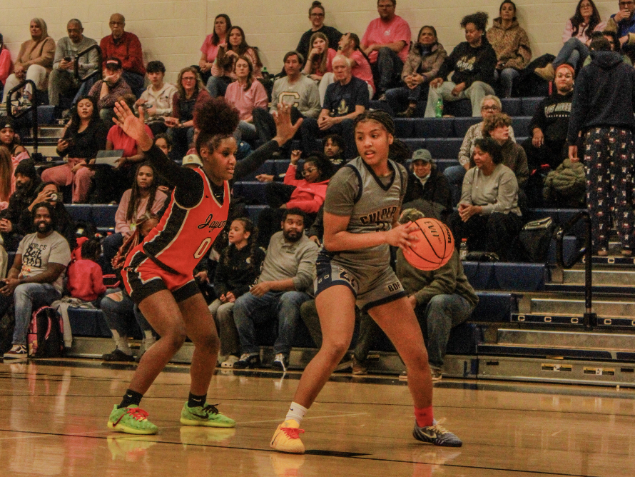 CCHS senior A'myah Robinson commits to Virginia State