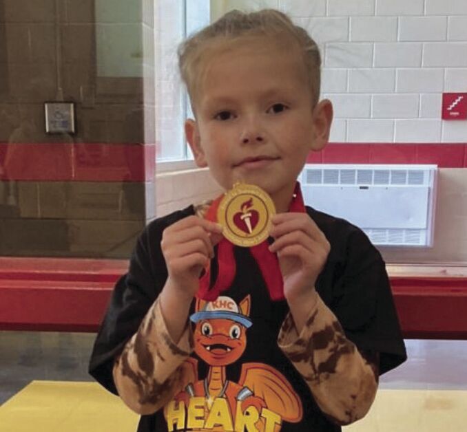 Yowell Elementary raises nearly $6K for Kids Heart Challenge