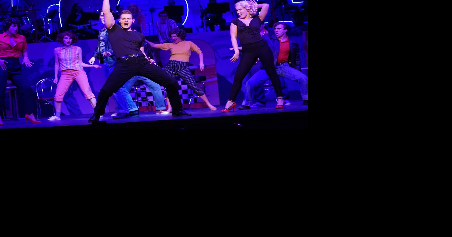 'Grease' at Riverside: It's got groove, it's got meaning