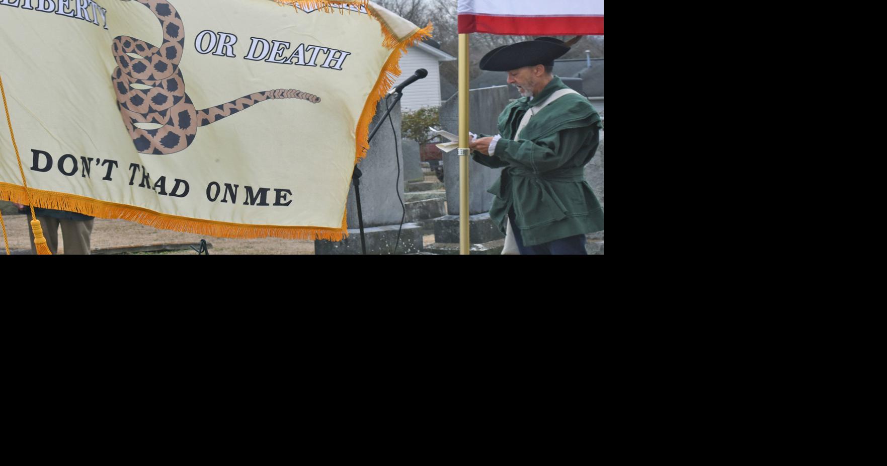 Minutemen descendant brings light to long overlooked heroes