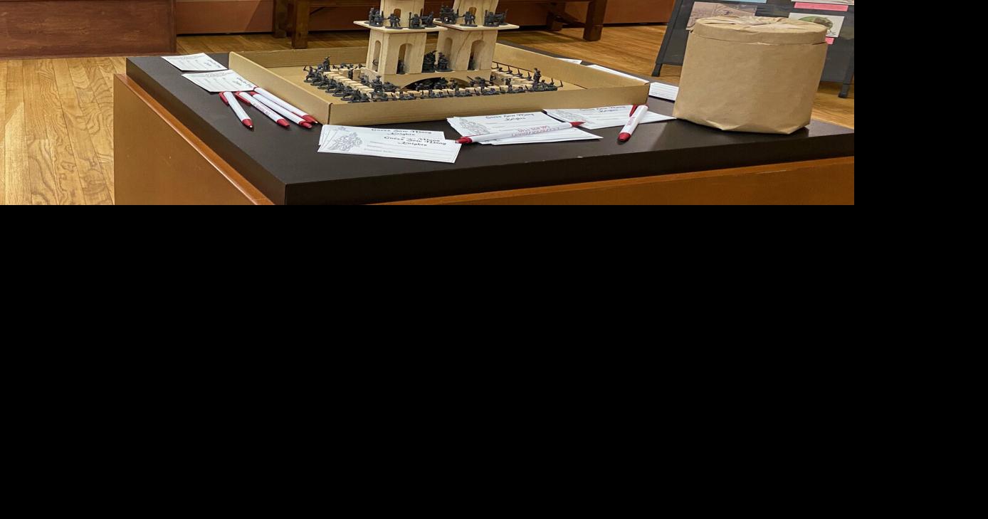 Youth, parents can spend A Night at the Museum in Culpeper