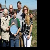 Chamber recognizes Apperson family for excellence in the business of ...