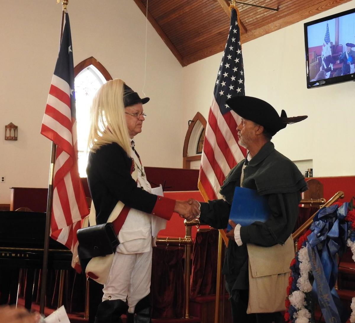 LETTER: Charles Jameson's quiet service in Culpeper is an example for ...