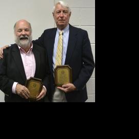 Germanna graduation honors students, two longtime professors