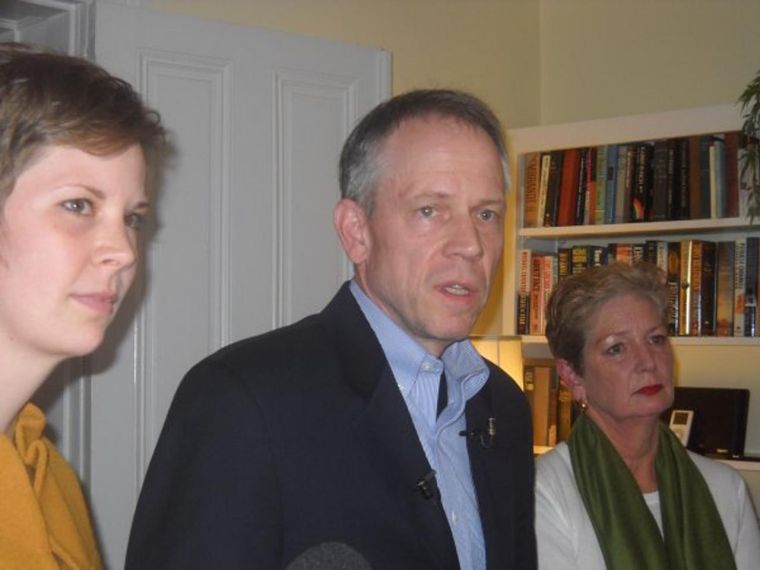 Focusing on Justine's life