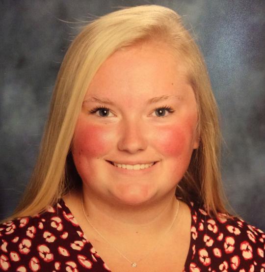 EVHS ACADEMIC SPOTLIGHT: Elizabeth Bates