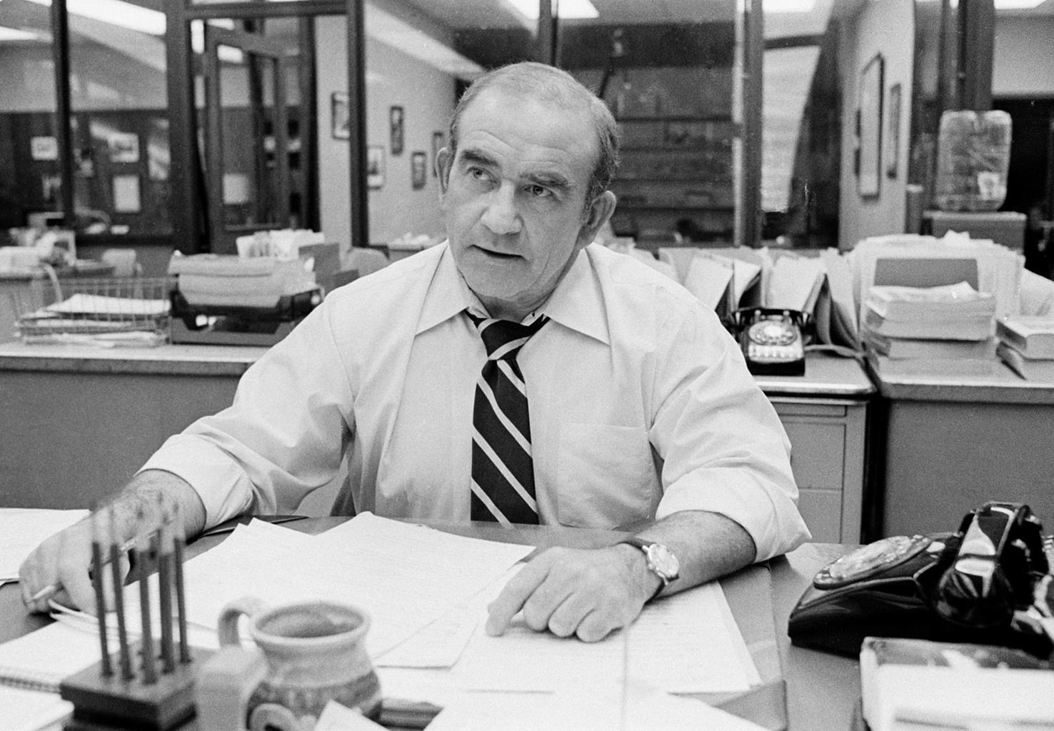Photos: Ed Asner turns 90 today. A look at the actor's life, in images.