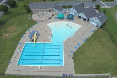 LETTER: Townsfolk will pay twice for Sports Complex pool