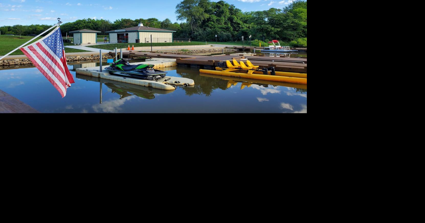 No longer named for a Confederate, Lake Culpeper Adventures opens Monday