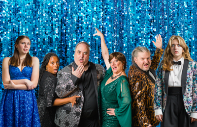 "The Prom" opens Friday on Four County Players stage