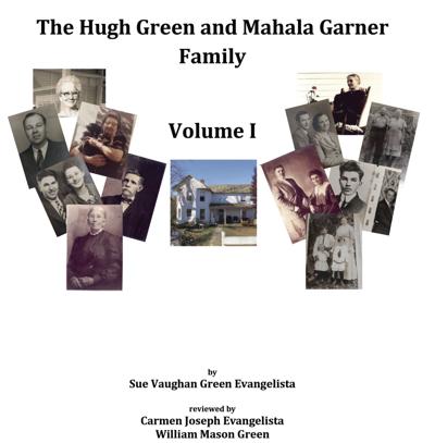 New genealogy book traces Green family history in Culpeper