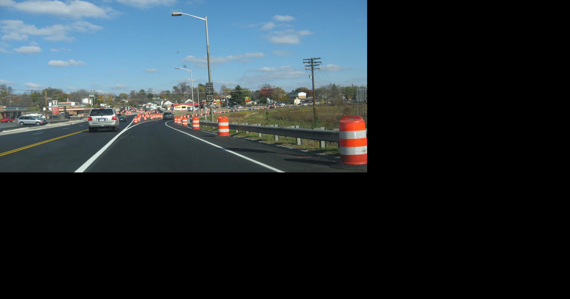 VDOT roundabout in Culpeper on track