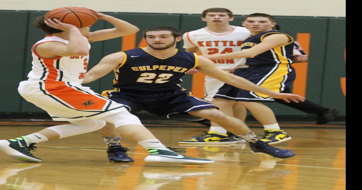 CULPEPER BOYS BASKETBALL: Blue Devils host holiday showcase