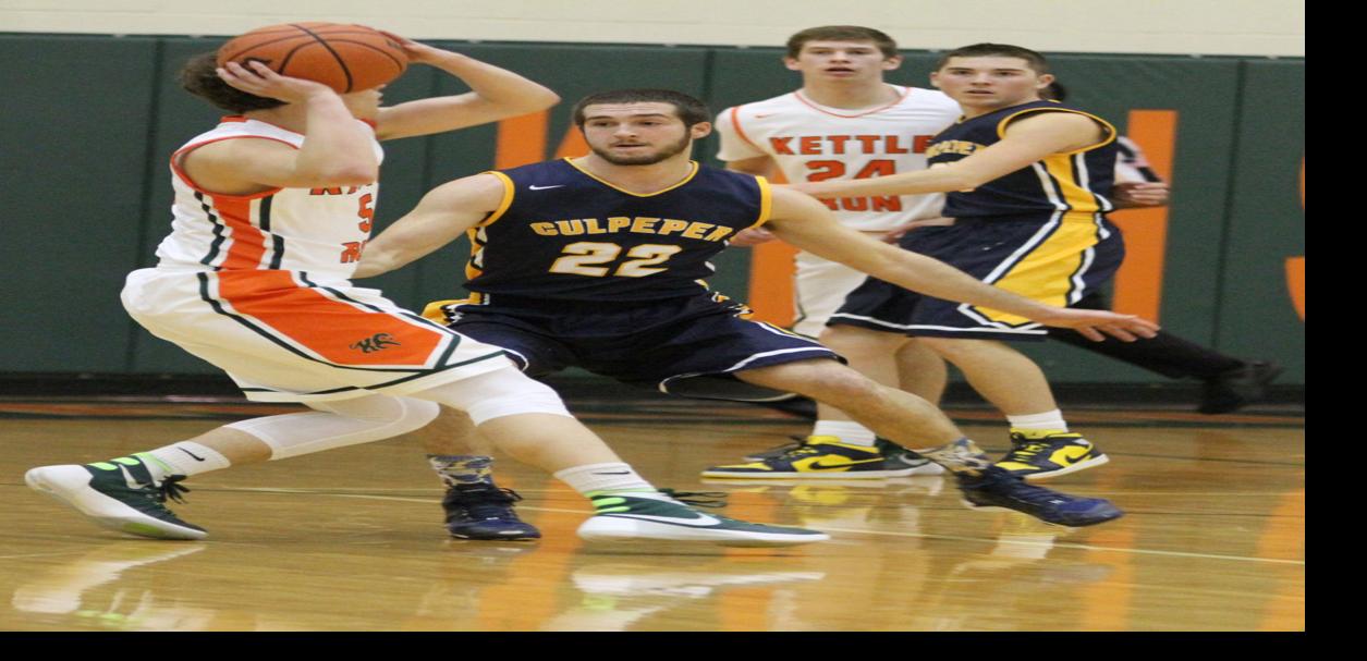 CULPEPER BOYS BASKETBALL: Blue Devils host holiday showcase