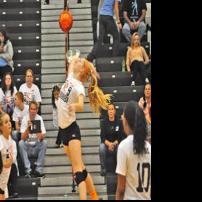 EVHS VOLLEYBALL: Bridges, Kritter named second team