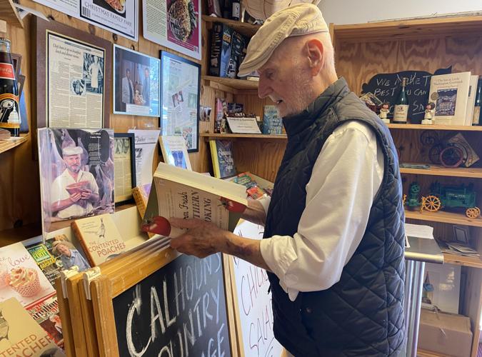 FROM THE ARCHIVES: Calhoun's Ham House closing shop