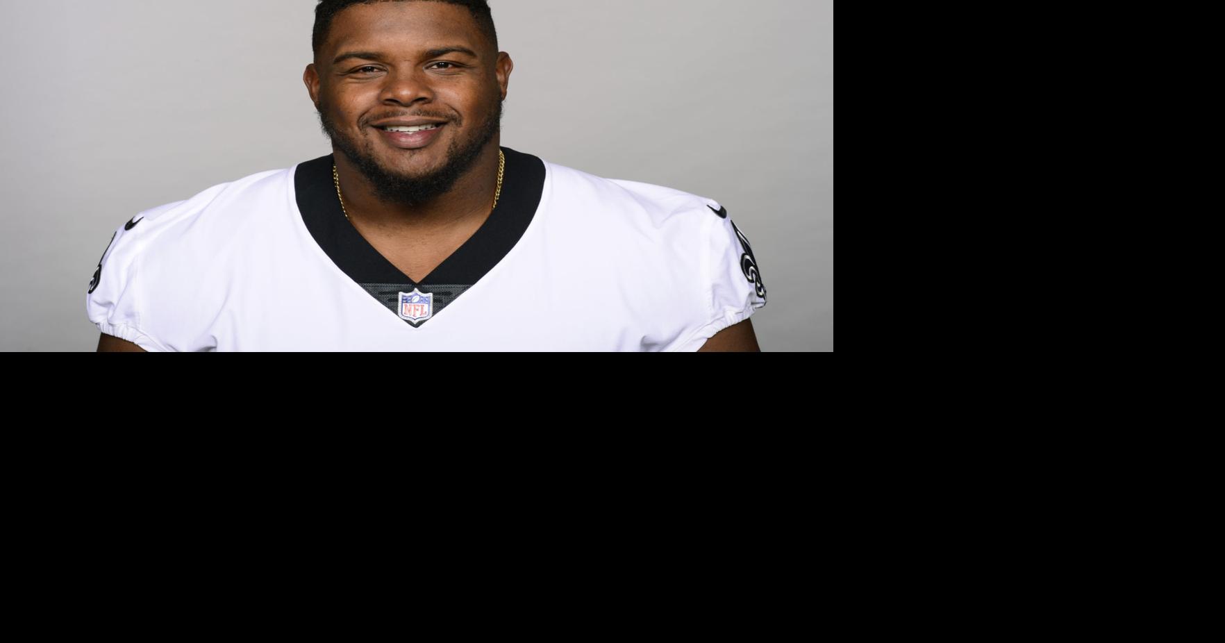 King George native Jermon Bushrod stays busy after retirement from NFL