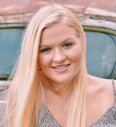 CCHS Academic Spotlight: Paige Simpson